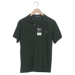Polo Ralph Lauren Poloshirt Herren Größe L Second Hand grün