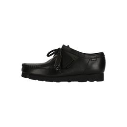 Clarks Lace-Up Shoes male Black size 45