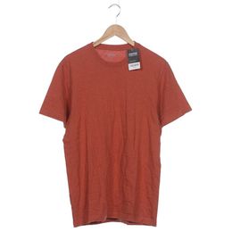 Eddie Bauer T-Shirt Herren Gr&ouml;&szlig;e M Second Hand orange