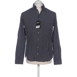 OLYMP Hemd Herren Größe XS Second Hand marine