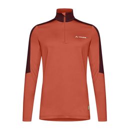 Vaude Sportpullover Damen Gr&ouml;&szlig;e XXL bordeaux / melone