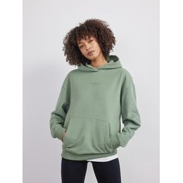 Bearth Sweatshirt 'Hoodie Bio-Baumwoll-Mix' female Green size M