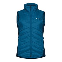 Vaude Sports Vest 'Sesvenna IV' female Blue size 46