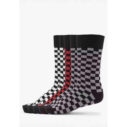 Urban Classics Socks female Mixed colors size 35-38