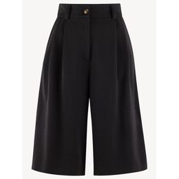 Tamaris Shorts 'Bermuda' Damen Gr&ouml;&szlig;e 42 schwarz