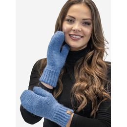 Vivisence Fingerhandschuhe '7015R' Damen Größe XS/XL indigo