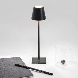 Zafferano Poldina Akku Tischleuchte, LED, LD0490D3,