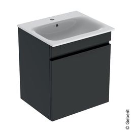 Geberit Renova Plan New Schrank mit Waschtisch, 1 Auszug, 501915JK8,