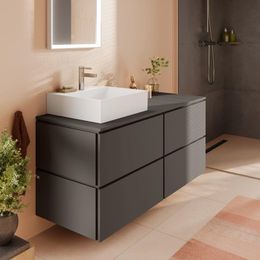 Hansgrohe Xilesa E Unterschrank f&uuml;r Konsole, 4 Ausz&uuml;ge, 54305760,