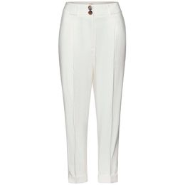 Lascana Pants female White size 36