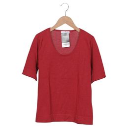 Peter Hahn Pullover Damen Gr&ouml;&szlig;e M Second Hand rot