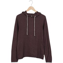 Jack & Jones JACK & JONES Kapuzenpullover Herren Gr&ouml;&szlig;e M Second Hand bordeaux
