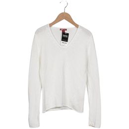 H&M H&M Pullover Damen Größe S Second Hand weiß