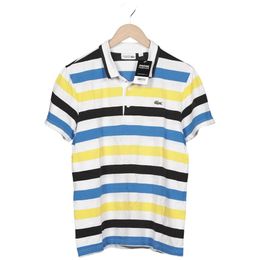 Lacoste Sport Poloshirt Herren Gr&ouml;&szlig;e L/XL Second Hand bunt