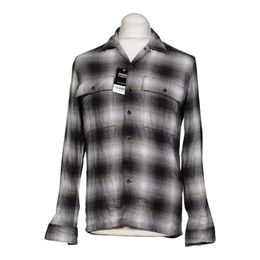 Levi's LEVI'S Hemd Herren Größe S Second Hand grau