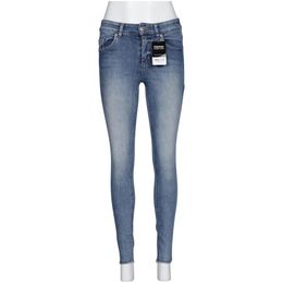 Only Jeans Damen Größe 27/28 Second Hand blau