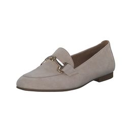 Gabor Moccasins 'Comfort 42.494' female Beige size 40,5
