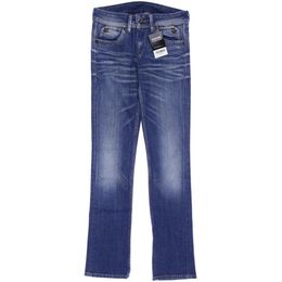 Pepe Jeans Jeans Damen Größe 27 Second Hand blau