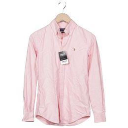 Polo Ralph Lauren Hemd Herren Gr&ouml;&szlig;e XS Second Hand pink