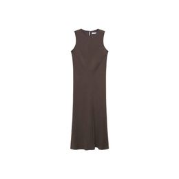 Mango Dress 'Cava' female Brown size M