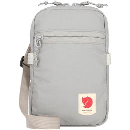Fjällräven Fjällräven Umhängetasche Damen Größe One Size grau / rot / weiß