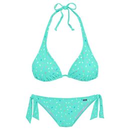 Buffalo Bikini female Blue size 40