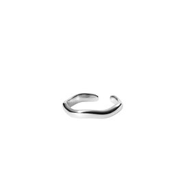 PURELEI Ring 'Nakuna' female Silver size S/M