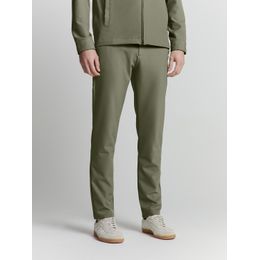 Chinohose NO EXCESS "NO EXCESS Sedoc hose Pants Chino 4-Way Stretch Sedoc", Herren, Gr. L / 32, Länge 32, grün (pastellgruen), 88% Polyamid, 12% Elasthan, Hosen