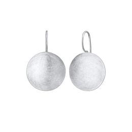 NENALINA Ohrringe 'Geo' Damen Größe One Size silber