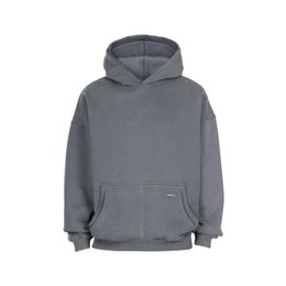 Dropsize Sweatshirt Herren Gr&ouml;&szlig;e M grau