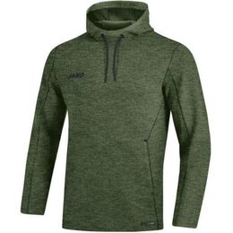 Jako Sportsweatshirt Herren Gr&ouml;&szlig;e S gr&uuml;nmeliert