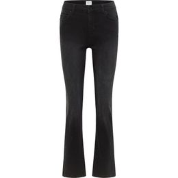 Mustang Hose Damen Größe 30 schwarz
