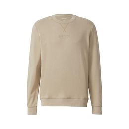 s.Oliver Sweatshirt male Beige size S