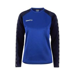 Craft Funktionsshirt 'Squad 2.0' Damen Gr&ouml;&szlig;e XXL blau / marine