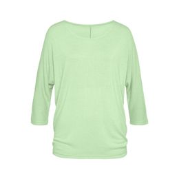 Lascana Shirt female Green size 32/34
