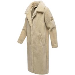 Navahoo Wintermantel Damen Gr&ouml;&szlig;e M beige