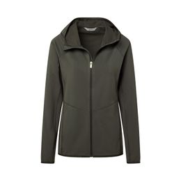 Tchibo - Sportjacke - Damen - Gr. XL - olivgrün