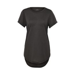 Tchibo - Longshirt - Damen - Gr. M - olivgr&uuml;n