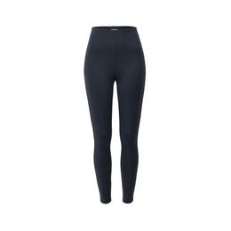 Tchibo - Basic-Leggings aus Heavy-Jersey - Damen - Gr. M - dunkelblau