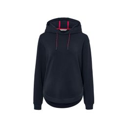 Tchibo - Kapuzen-Sweatpullover - Damen - Gr. XL - dunkelblau