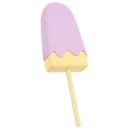 You2Toys Auflegevibrator „Vibrating Popsicle“ mit 10 Vibrationsmodi