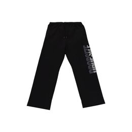 Dropsize Pants male Black size L