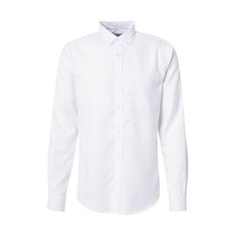 Only & Sons Only & Sons Button Up Shirt 'ONSAlvares' male White size L