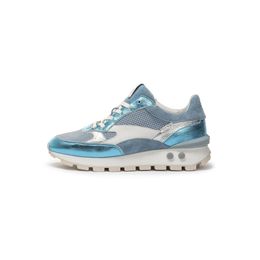 Floris van Bommel Sneakers female Blue size 38,5