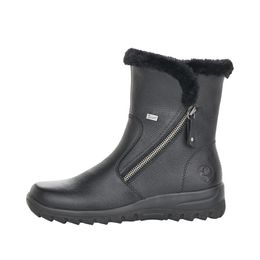 Rieker Stiefel 'Z7181' Damen Gr&ouml;&szlig;e 38 schwarz Winterschuhe