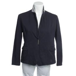 Fabiana Filippi Sommerjacke Damen Gr&ouml;&szlig;e XL Second Hand navy