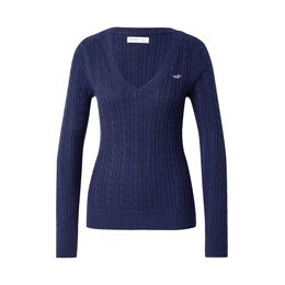 Hollister Pullover Damen Größe S navy