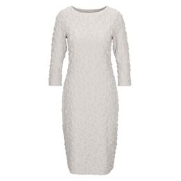 Madeleine Mode Madeleine Dress female White size 48