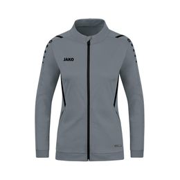 Jako Athletic Jacket female Grey size 40