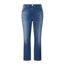 Ulla Popken Jeans 'Mia' female Blue size 52